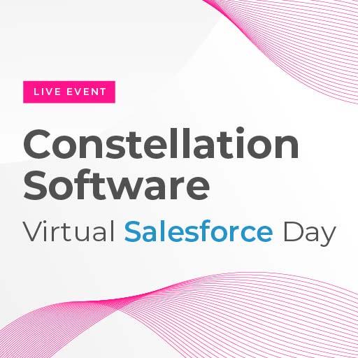 CSI Virtual Salesforce Day - Majente - Thursday, May 12, 1-4pm ET
