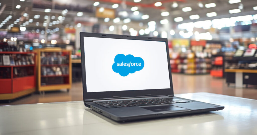 How AI + Salesforce Delivers a Competitive Edge for Businesses
